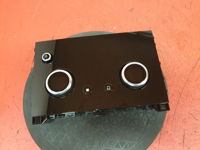 RANGE ROVER EVOQUE Mk2 L551 Heater Control Panel 2020 £325.00 - PicClick UK