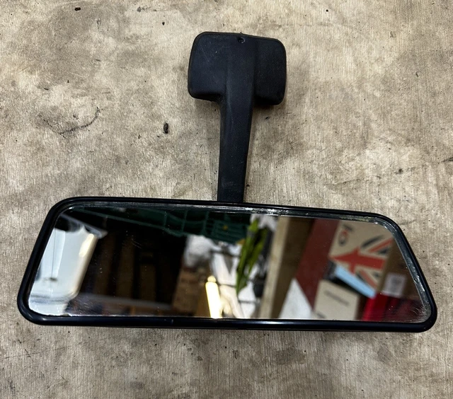 VW T25 T3 BUS VAN Transporter REAR VIEW MIRROR INTERIOR Volkswagen ...