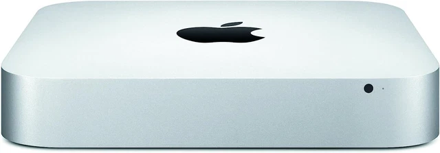 APPLE MAC MINI 2014 I7 3.0GHz CPU 8GB RAM 256GB SSD OS Big Sur Silver £ ...