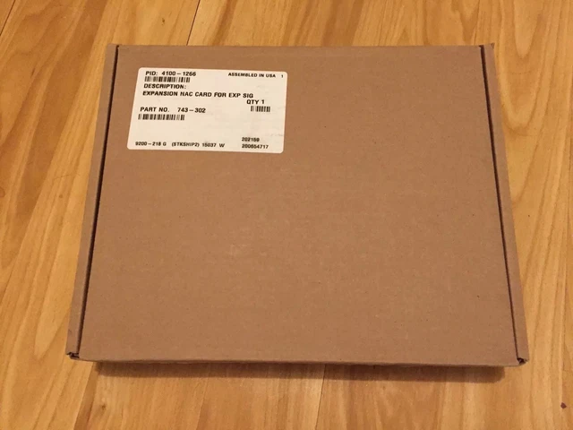 Simplex 4100 1266 Expansion Signal Module Nac Card 372 31 Picclick Ca