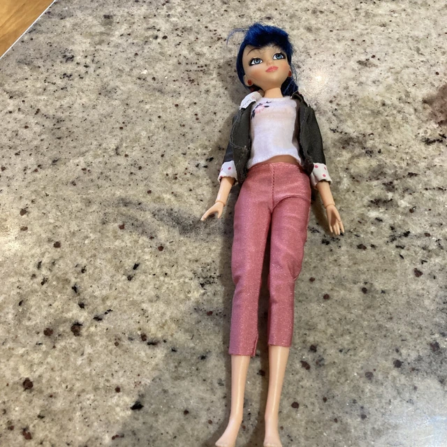 MIRACULOUS LADYBUG 26CM Marinette Fashion Doll £4.88 - PicClick UK