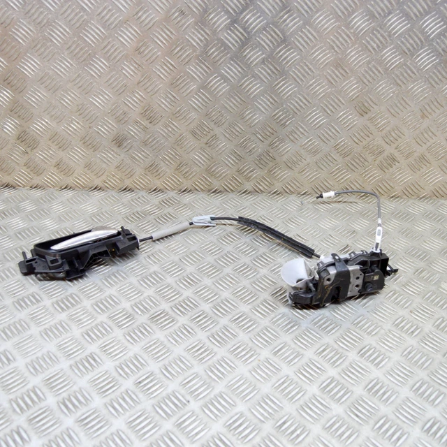 SERRURE DE PORTE avant droite PEUGEOT 3008 SUV P84 RHD PSA104236 ...