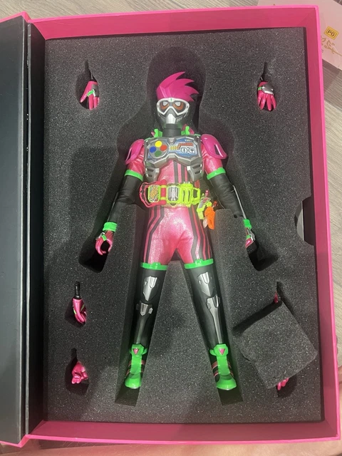 REAL ACTION HEROES RAH Genesis Kamen Rider Ex-Aid Action Gamer Level 2 ...