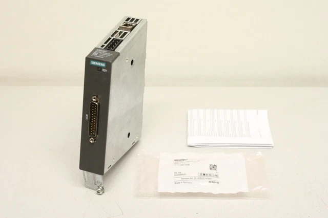 SIEMENS SINAMICS SMC20 6SL3055-0AA00-5BA3 FS:G Sensor Modules $98.55 ...