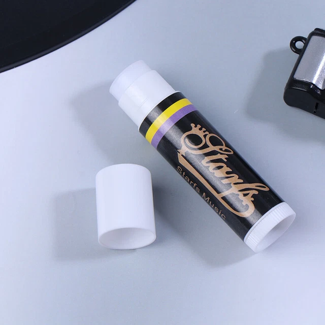 SAXOPHONE CORK GREASE Stick Sax Clarinet Lubrication Tube Stick For ...