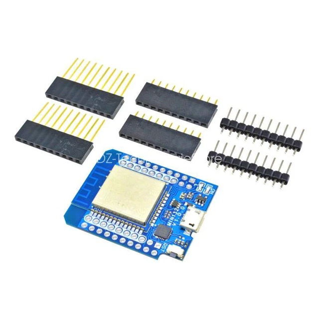 Modulo Wifi Bluetooth Per Arduino Esp32s Esp8266 Cp2104 Sviluppo Iot
