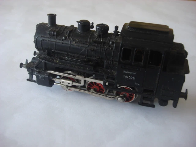MÄRKLIN H0 DAMPFLOK Tenderlok 3000 BR 89 028 EUR 2,00 - PicClick DE