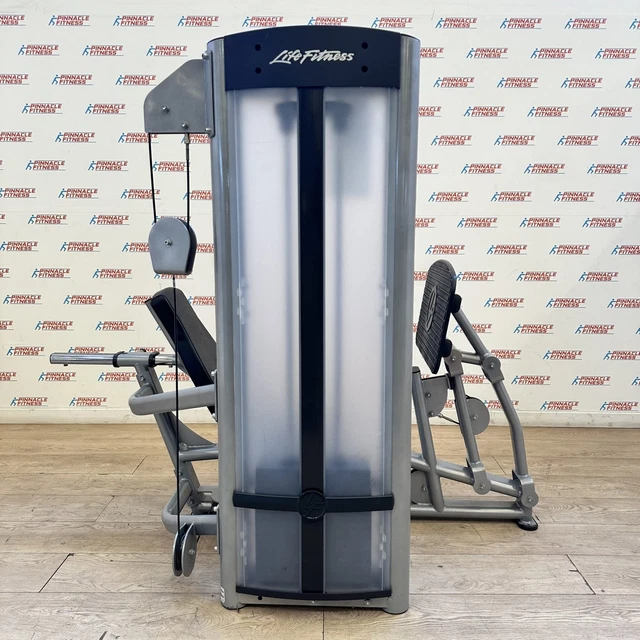 LIFE FITNESS OPTIMA Series Dual Leg Press and Calf Raise £1,495.00 ...