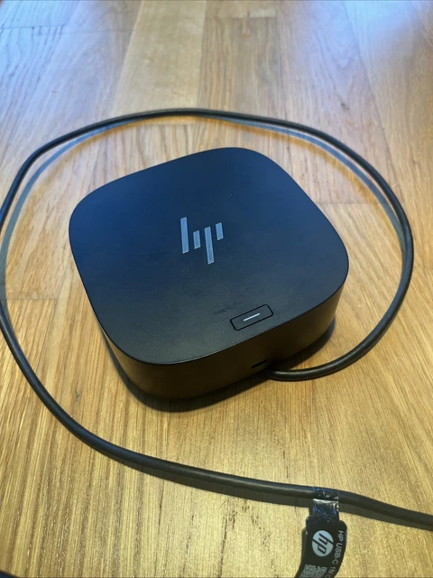 HP USB-C DOCK G5 120W Dockingstation | HSN-IX02 L61609-001 inkl. 120W ...