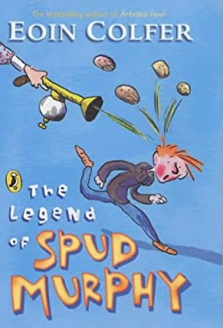 THE LEGEND OF Spud Murphy Couverture Rigide Eoin EUR 5,26 - PicClick FR