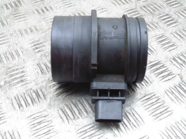 MERCEDES VITO AIR Flow Mass Meter With Ac 0281002585 W639 2.1 Diesel ...