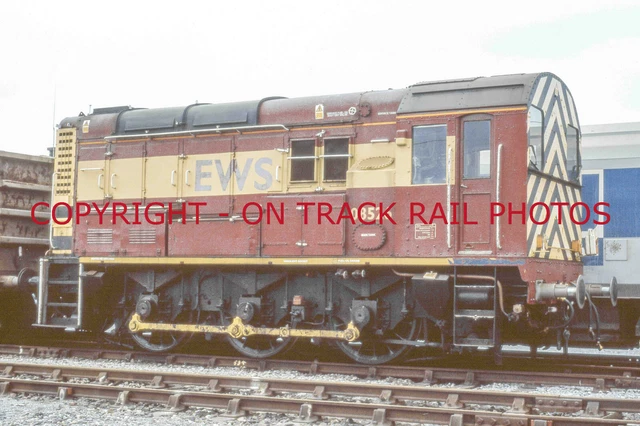 UK RAILWAY PHOTOGRAPH Of Class 08 Shunter 08526. Rm08-687 £1.70 ...