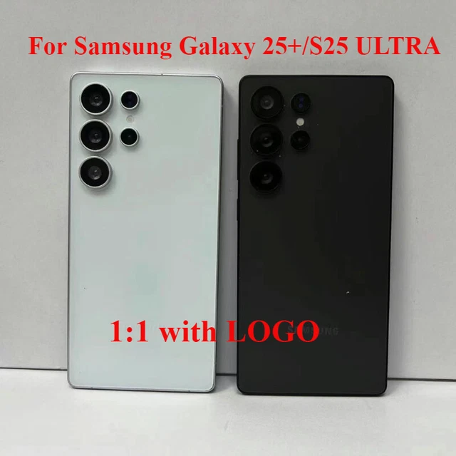 1:1 DUMMY FAKE Phone Dummy Display Model Toy For Samsung Galaxy S25 ...