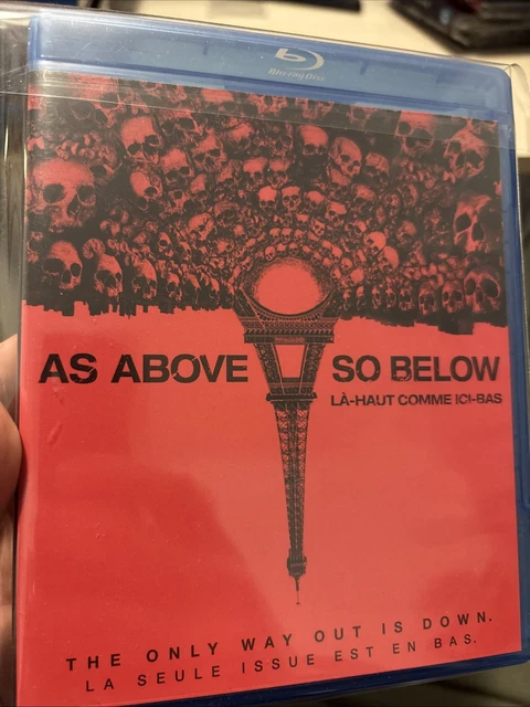 AS ABOVE SO Below [Blu-Ray] Like New £7.78 - PicClick UK