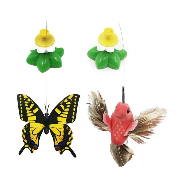 COLIBRÌ GIOCATTOLO FARFALLA Giocattolo Plastica 1pz Accessori Danza ...