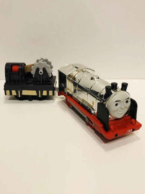 THOMAS THE TANK Engine Trackmaster Motorised Merlin & Tender ...