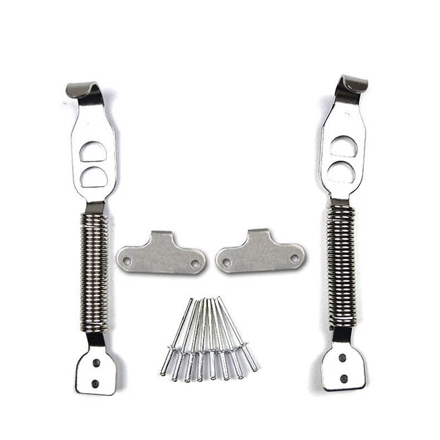 DRIVING FASTENER FROM Hoods Hook Latch Lock Mount Car Racing Stainless ...
