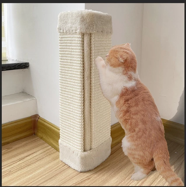 SCRATCHING BOARD FOR Cats/kittens £28.30 - PicClick UK