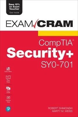 COMPTIA SECURITY+ SY0-701 Exam Cram, Robert Shimon £39.30 - PicClick UK