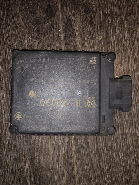 MERCEDES-BENZ E CLASS W213 Distronic Radar Sensor, A0009053607 £129.00 ...