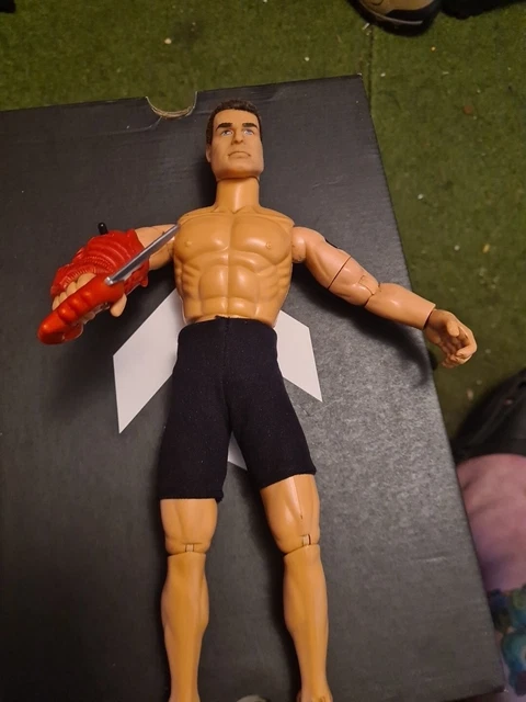 ACTION MAN POWER Arm Ninja 1994 Hasbro Spinning Hand £6.95 - PicClick UK