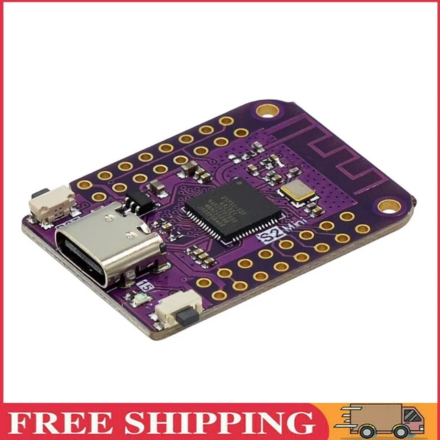 Esp32 S2 Mini V100 Wifi Iot Board Type C Wifi Module Board With Psram £443 Picclick Uk