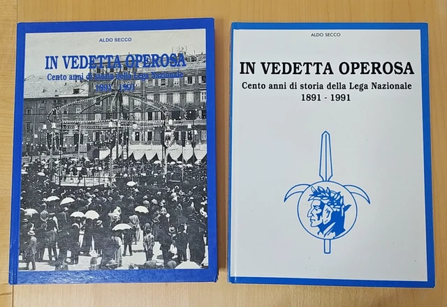 LEGA NAZIONALE TRENTINO Alto Adige Friuli Gorizia Trieste Istria ...