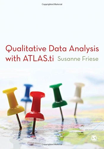 QUALITATIVE DATA ANALYSIS WITH ATLAS.TI By Susanne Friese *Excellent Condition* £10.20 - PicClick UK