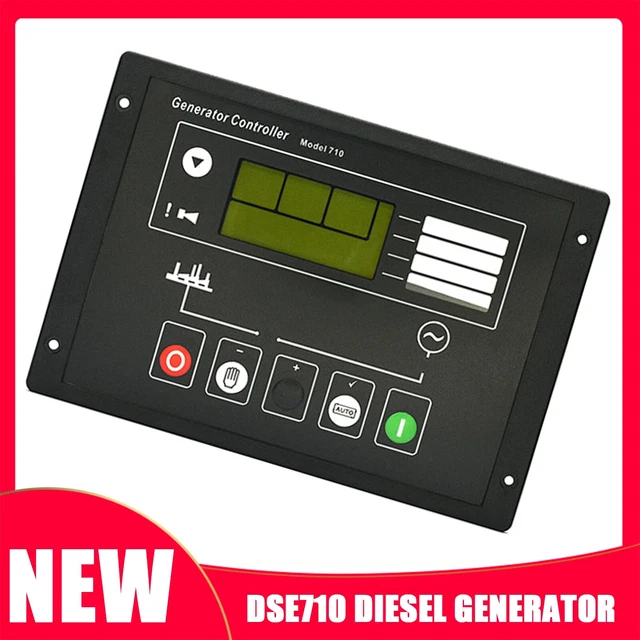 Genset Controller Diesel Generator FOR SALE! - PicClick