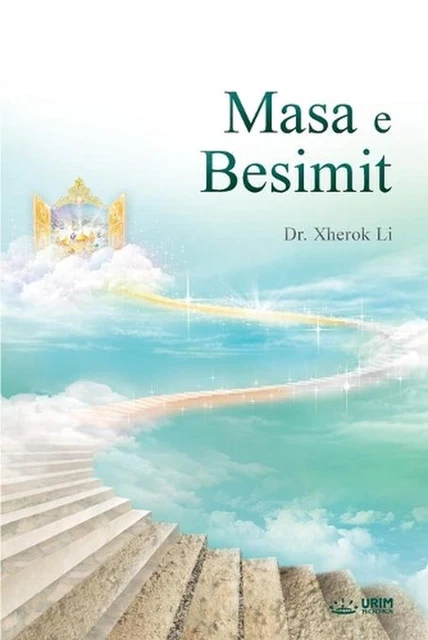 MASA E BESIMIT: The Measure of Faith (Albanian) by Jaerock Lee ...