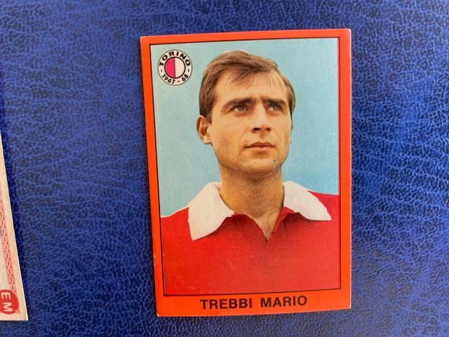 1967/68 TORINO TREBBI Retro Gift Footballers Aim *** £2.98 - PicClick UK