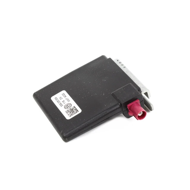ORIGINAL VW AUDI Seat Skoda Antennenmodul Verstärker Antenne Modul GSM ...