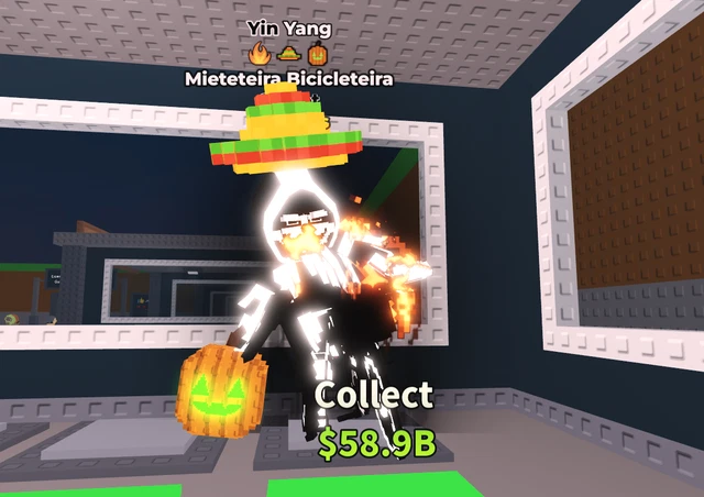 MIETETEIRA BICICLETEIRA 546M/S Steal a Brainrot🔥First come first choice ...