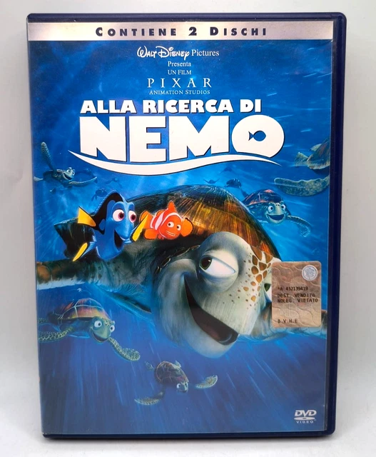 DISNEY PIXAR FINDING Nemo - 2 DVD £7.26 - PicClick UK