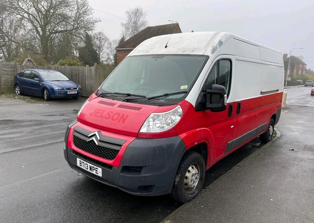 CITROEN RELAY VAN - Spares & Repair £500.00 - PicClick UK