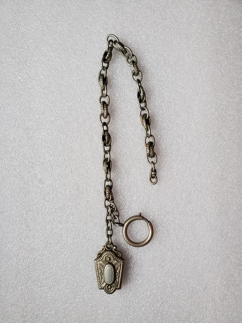 ANCIENNE CHATELAINE - Chatelaine à gousset EUR 20,00 - PicClick FR