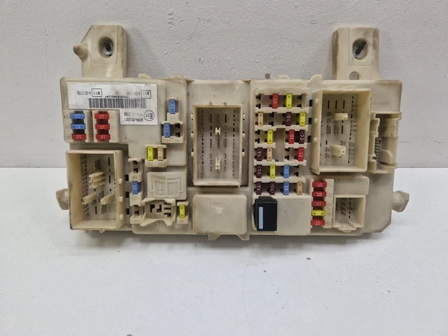 FORD FOCUS MK2 Bcm Body Control Module Fuse Box 7M5T14A073Cb £48.99 ...