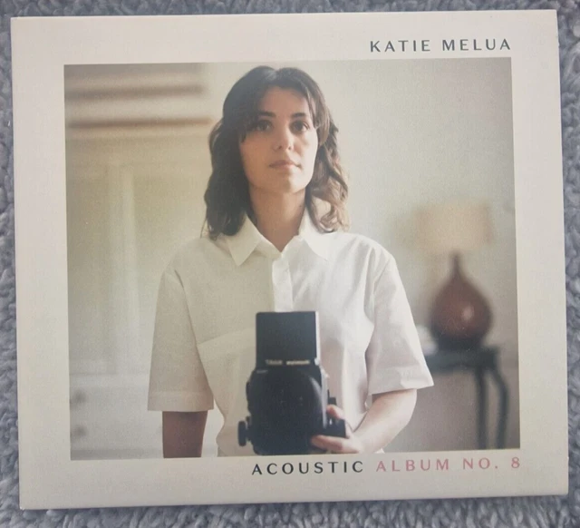 KATIE MELUA - Album Acoustique N°8 **ALBUM CD** 2021 EUR 2,30 - PicClick FR