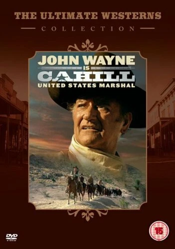 CAHILL - US Marshal DVD John Wayne (2003) £2.39 - PicClick UK