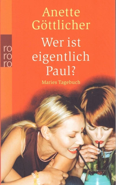 WER IST EIGENTLICH Paul? - Maries Tagebuch - Göttlicher, Anette - Buch EUR 1,00 - PicClick DE