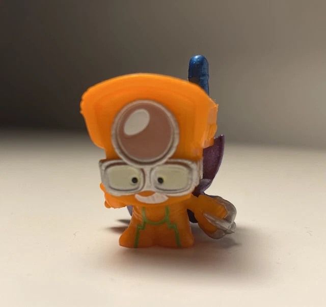 SUPERZINGS SUPERTHINGS SERIES 6 - Secret Spies - Oculus Max - ULTRA ...