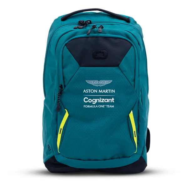 ASTON MARTIN ARAMCO Cognizant F1 X Ogio Axle Pro Backpack Offical EUR ...