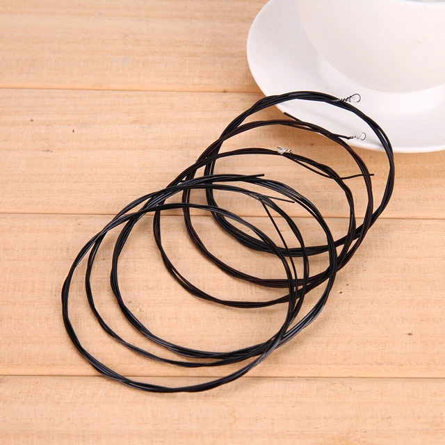 6PCS NYLON CLASSICAL Guitar Strings Full Set Replacement(NX35-C) EUR 6 ...