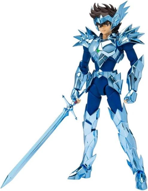 SAINT SEIYA ASGARD PEGASUS ODIN Myth Cloth Cavalieri Zodiaco Bandai ...