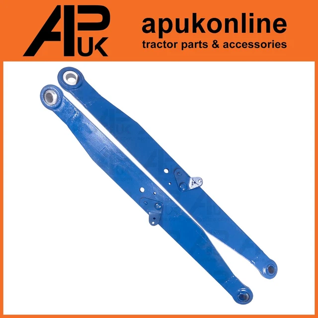 LOWER LINK LIFT Arm Linkage LH & RH Kit for Ford 3500 4600 4610 Tractor ...