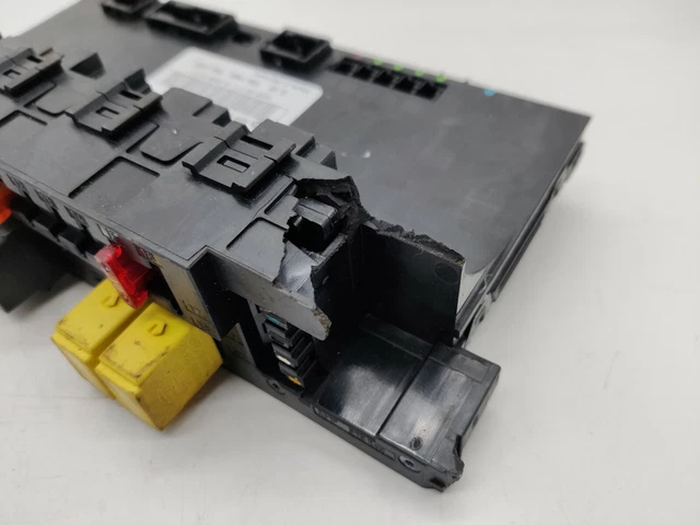 MERCEDES-BENZ W209 W203 Fuse Box Sam Module Control Unit A2095451501 ...