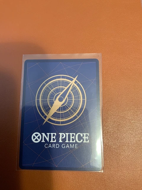 ONE PIECE 2025 ° OP09 ° Français ° Ben Beckmann ° OP09-009 ° SR EUR 5 ...