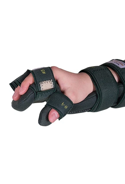 LEEDER HIGH QUALITY functional resting splint £75.50 - PicClick UK