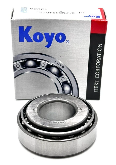 KOYO M84548/M84510 TAPERED Roller Bearing Set 1" Bore BT1-1751/Q SET ...