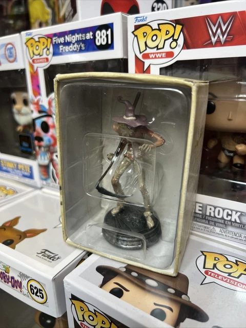 EAGLEMOSS DC CHESS piece Collection Scarecrow Missing Magazine $28.79 ...